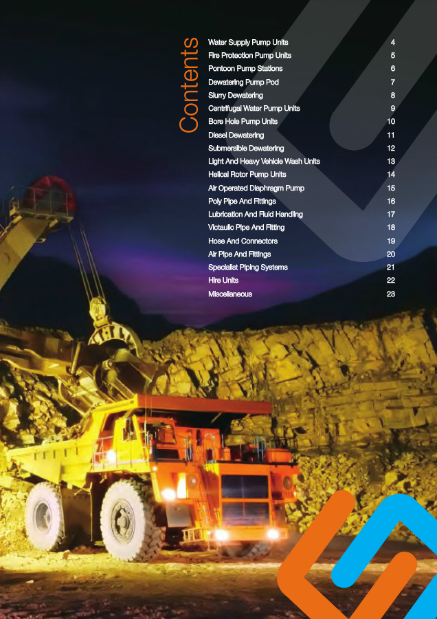 Product Guide Complete Mining Solutions